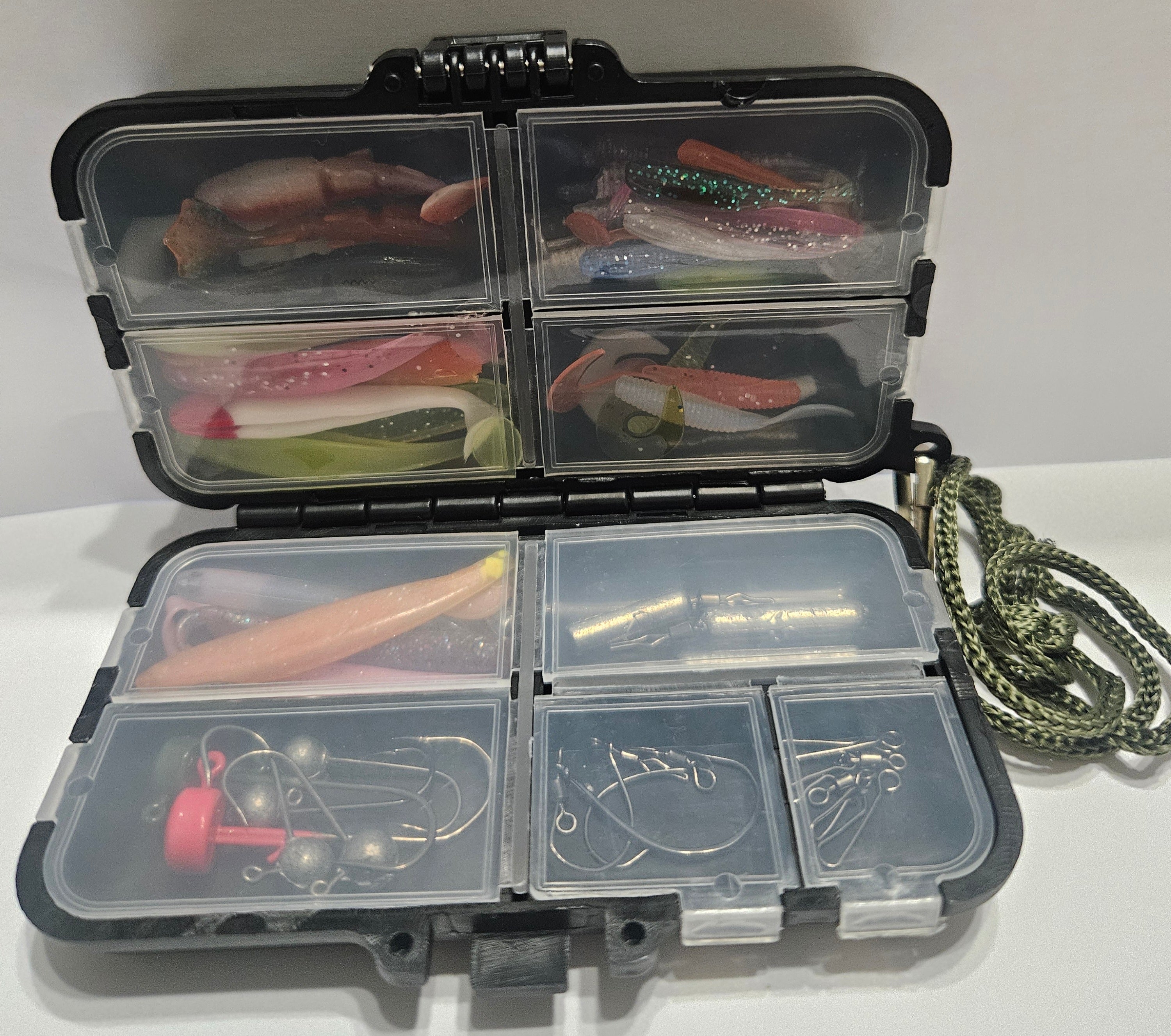 PERCH BOX – Monster Pike Lures