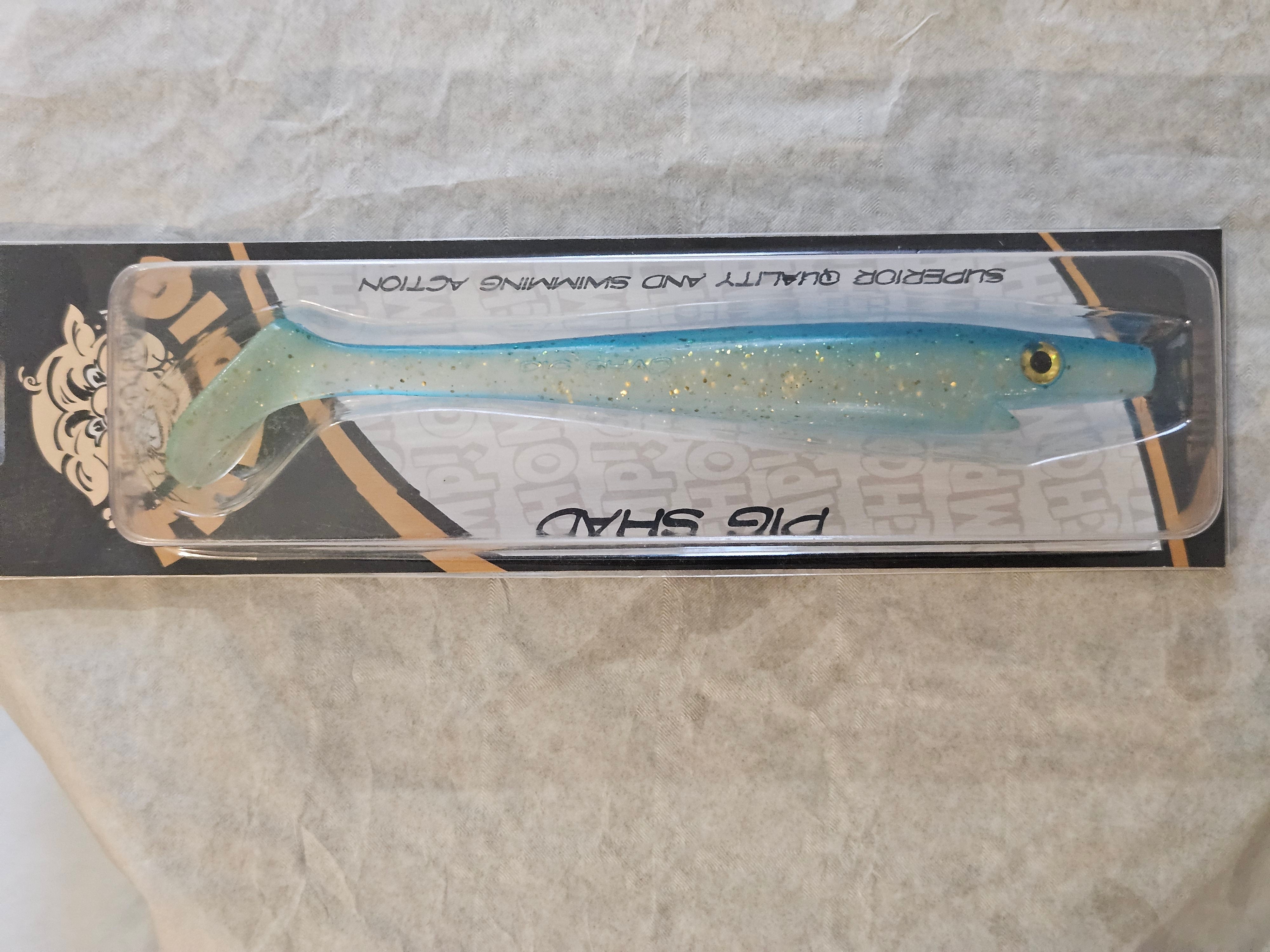 Pig shad 23cm/90g – Monster Pike Lures